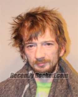 Recent Booking / Mugshot for Thomas Payton Boggs in Wise County, Virginia