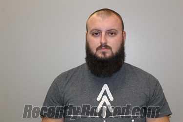 Recent Booking / Mugshot for Travis Allen Carrico in Wise County, Virginia