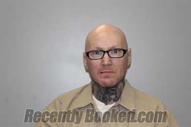 Recent Booking / Mugshot for Timothy Crigger in Wise County, Virginia