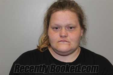 Recent Booking / Mugshot for Tabatha Lee Delp-Miller in Wise County ...