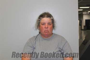 Recent Booking / Mugshot for Tamara A Giles in Wise County, Virginia