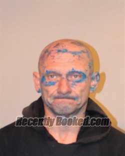 Recent Booking / Mugshot for Timothy Lee Hill in Wise County, Virginia