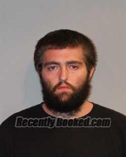 Recent Booking / Mugshot for Tyler Ray Ingram in Wise County, Virginia