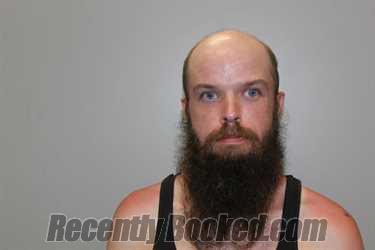 Recent Booking / Mugshot for Thomas Abraham Reedy in Wise County, Virginia