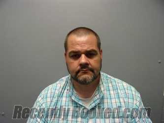 Recent Booking / Mugshot for TIMOTHY WILLIAM RIFE in Wise County, Virginia
