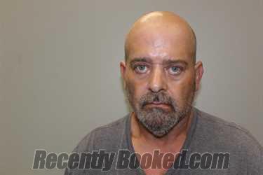 Recent Booking / Mugshot for Thomas Howard Wickersham in Wise County ...