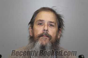 Recent Booking / Mugshot for Tony Lee Williams in Wise County, Virginia