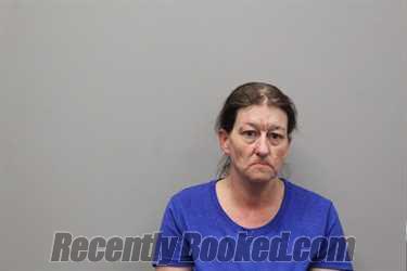Recent Booking / Mugshot for Vicky Lynn Ashley in Wise County, Virginia