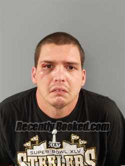 Recent Booking / Mugshot for William Gentry in Wise County, Virginia