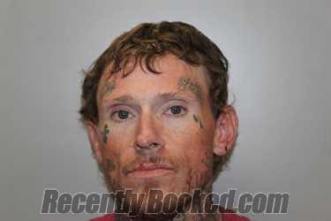 Recent Booking / Mugshot for Waylon Lee Gray in Wise County, Virginia