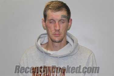 Recent Booking / Mugshot for William Aaron Pringle in Wise County, Virginia