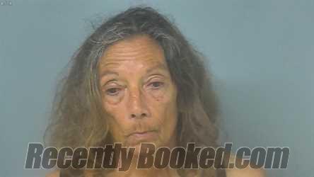 Recent Booking / Mugshot for ANNABELLE JEAN CALLAN in York County, Virginia