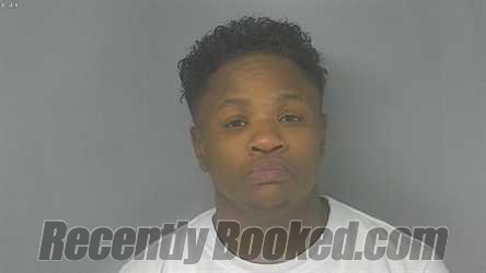 Recent Booking / Mugshot for ARKIMI PATRICE ROBINSON in York County ...