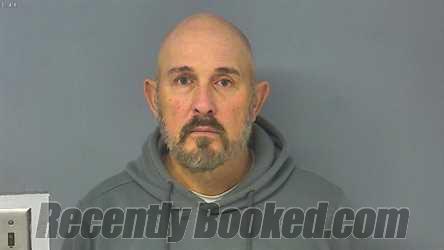 Recent Booking / Mugshot for BANE VANDYKE in York County, Virginia
