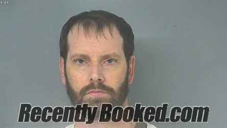 Recent Booking / Mugshot for CHAD BRANDON CORLEY in York County, Virginia