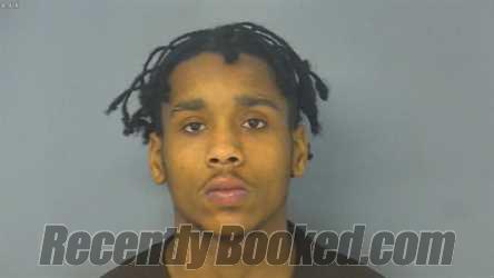Recent Booking / Mugshot for DANTE KENNETH BLOCKETT in York County ...