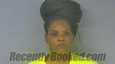 Recent Booking / Mugshot for DEVONA SHERES BREVARD in York County, Virginia