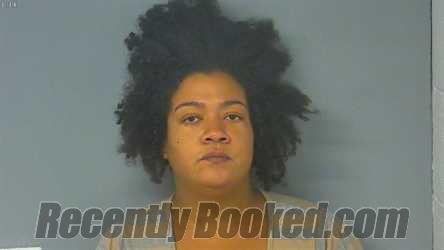 Recent Booking / Mugshot for DASIA ANTOINETTE JONES in York County ...