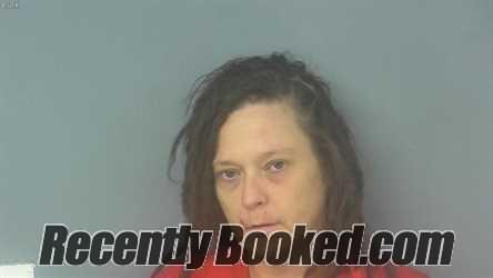 Recent Booking / Mugshot for HEATHER LYNN HUFF in York County, Virginia
