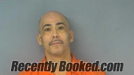 Recent Booking / Mugshot for ISRAEL DAVID in York County, Virginia