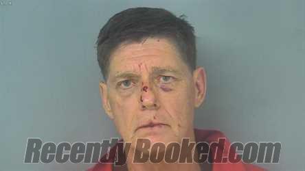 Recent Booking / Mugshot for JOSEPH HAHN in York County, Virginia