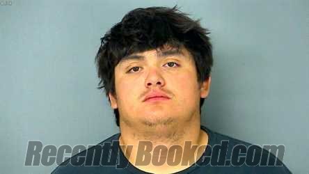 Recent Booking / Mugshot for JOHN PAUL LOPEZ in York County, Virginia