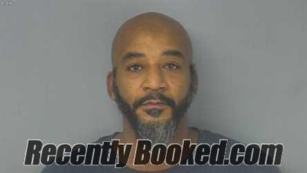 Recent Booking / Mugshot for KEVIN JOSEPH FUTCH in York County, Virginia