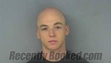 Recent Booking / Mugshot for KYLE PATRICK GARY in York County, Virginia