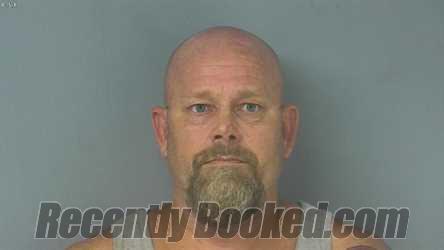 Recent Booking / Mugshot for KIRK DANIEL MCCREERY in York County, Virginia