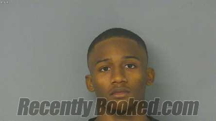 Recent Booking / Mugshot for KIEMONTA NATHANIEL TYSON in York County ...
