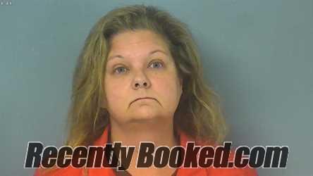 Recent Booking / Mugshot for MARCELLA GAIL COOKE in York County, Virginia