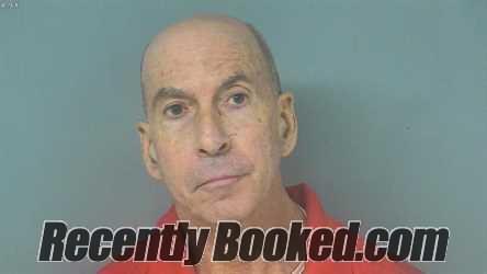 Recent Booking / Mugshot for RICHARD PETER FARRANT in York County, Virginia