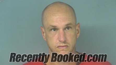 Recent Booking / Mugshot for SHAWN PATRICK CONWAY in York County, Virginia