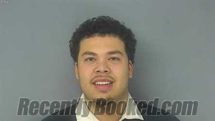 Recent Booking / Mugshot for TYREK ELIJAH JOHNSON in York County, Virginia