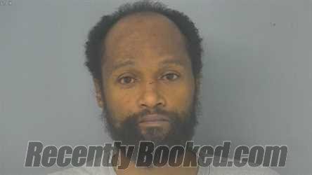 Recent Booking / Mugshot for TYRELLE DEYON JONES in York County, Virginia