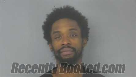 Recent Booking / Mugshot for TRAVIS MONTRELL NEWBY in York County, Virginia