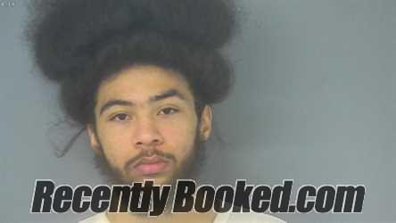 Recent Booking / Mugshot for TIANTE VINCENT WASHINGTON in York County ...
