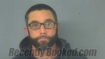 Recent Booking / Mugshot for ZACHARY WAYNE FOX in York County, Virginia