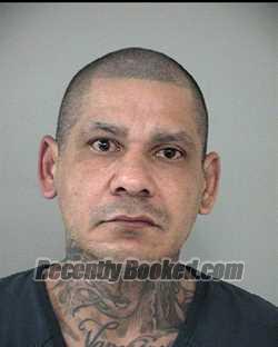Recent Booking / Mugshot for MANUEL FERREL in Fort Bend County, Texas