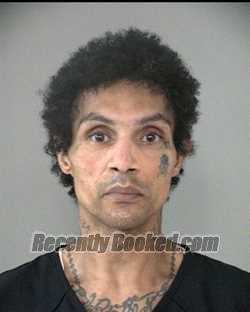 Recent Booking / Mugshot for BRIAN CHRISTOPHER BUSH in Fort Bend County ...