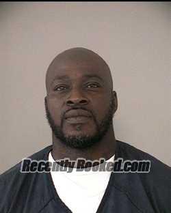 Recent Booking / Mugshot for ANTHONY RAY HARRIS in Fort Bend County, Texas