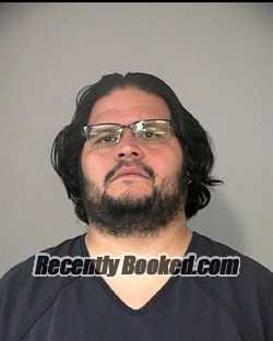 Recent Booking / Mugshot for MATTHEW DAVILA in Fort Bend County, Texas
