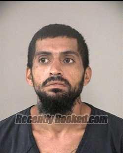 Recent Booking / Mugshot for JOE RAY ZUNIGA in Fort Bend County, Texas