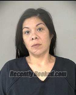 Recent Booking / Mugshot for ANGELA JO PARDO in Fort Bend County, Texas