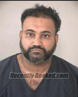 Recent Booking / Mugshot for BOBIN T GEORGE in Fort Bend County, Texas