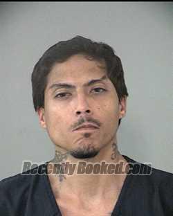 Recent Booking / Mugshot for MICHAEL AARON REYES in Fort Bend County, Texas