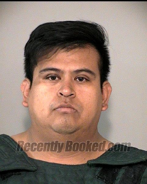 Recent Booking / Mugshot for ANDREW VARGAS in Fort Bend County, Texas