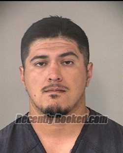 Recent Booking / Mugshot for COREY RODRIGUEZ in Fort Bend County, Texas