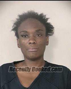 Recent Booking / Mugshot for TINA MARIE RATCLIFF in Fort Bend County, Texas