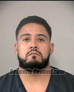 Recent Booking / Mugshot for ALBERTO ALEJANDRO AVILA in Fort Bend ...
